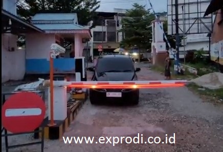 Penerapan Sistem Manless Barrier Gate sebagai Akses Pelabuhan dan ...