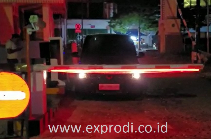 Penerapan Sistem Manless Barrier Gate sebagai Akses Pelabuhan dan ...